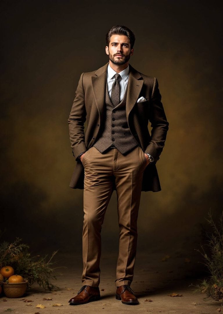 9 Fashion Tips To Help Men Look Taller - Beardlong