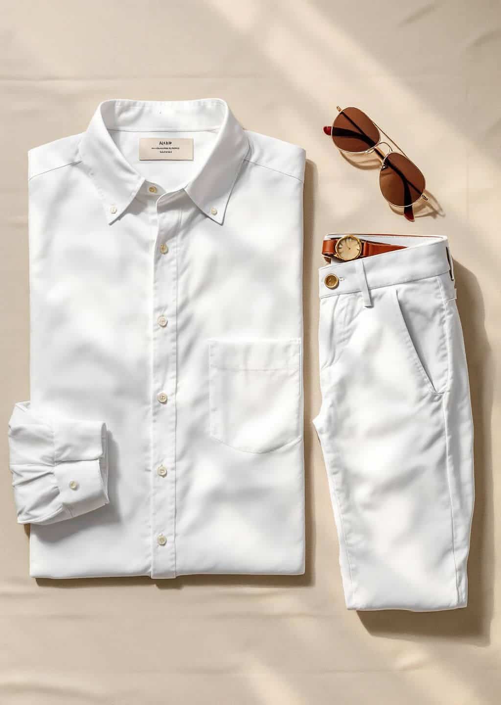 The All-White Outfit Guide For Men: How To Master Monochromatic ...