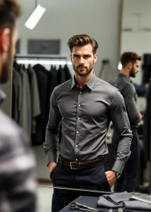 10 Powerful Ways To Look More Confident As A Man - Beardlong