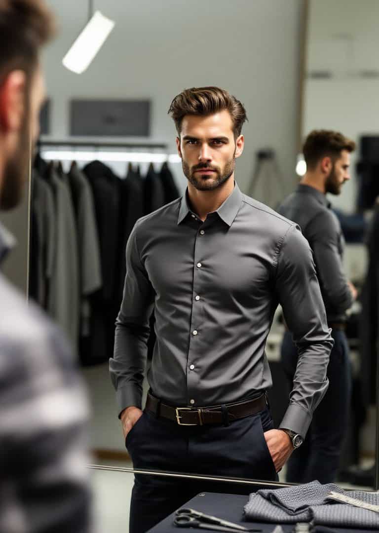10 Things Stylish Men NEVER Do-Timeless Style Secrets For The Modern ...