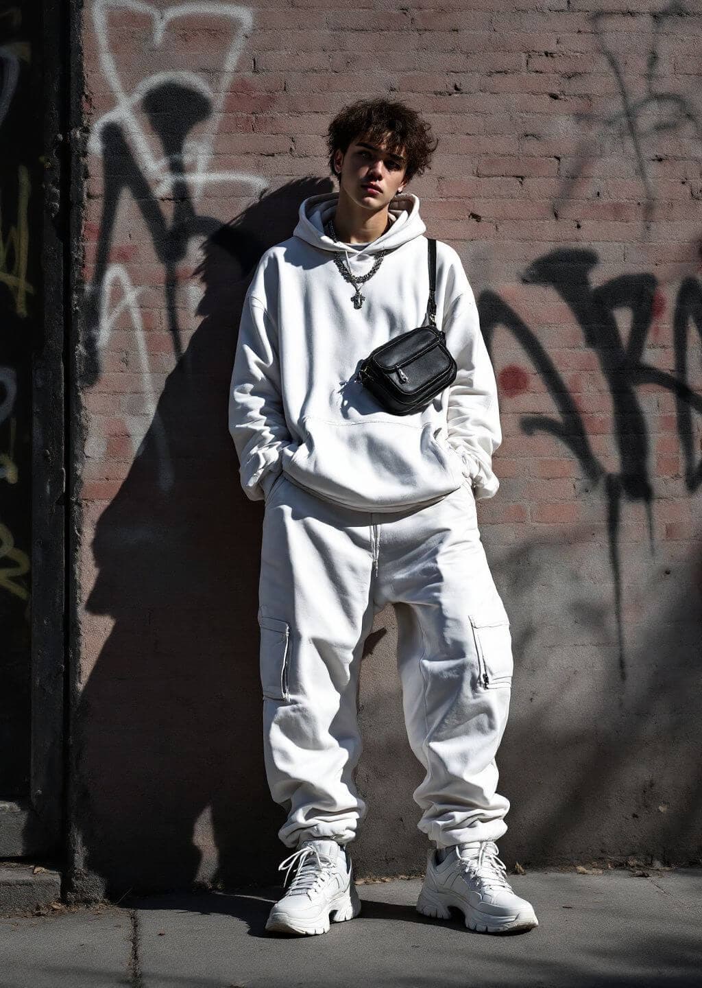 The All-White Outfit Guide For Men: How To Master Monochromatic ...