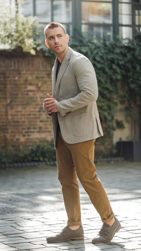 11+1 Most Stylish Spring Outfits For Men - Beardlong