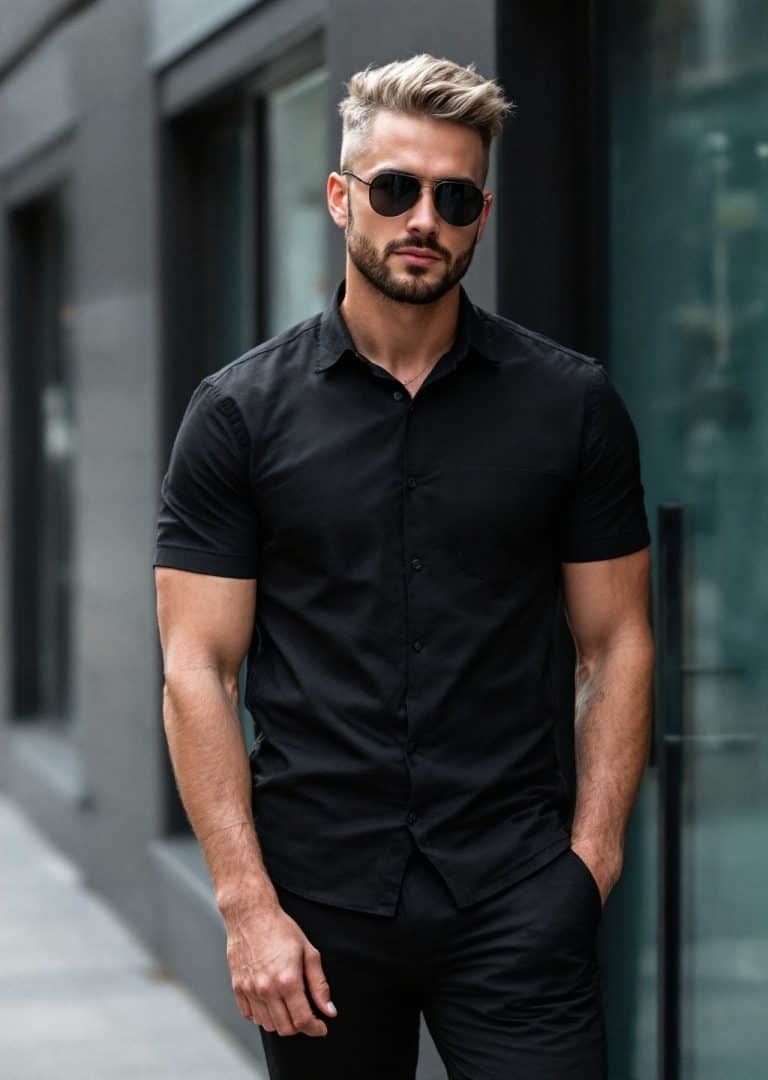 How To Match Colors In Men’s Outfits: The 3 Rules Every Guy Should Know ...