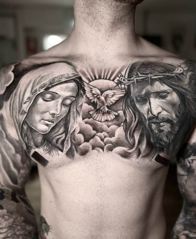 18+ Inspiring Christian Tattoo Ideas To Express Your Faith