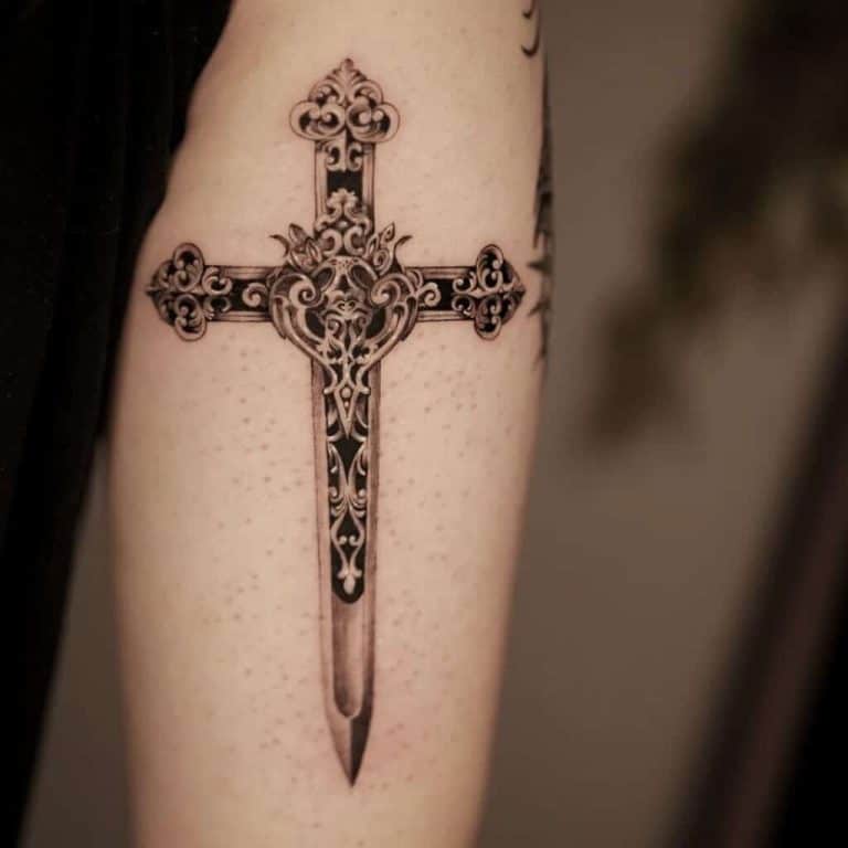 18+ Inspiring Christian Tattoo Ideas To Express Your Faith