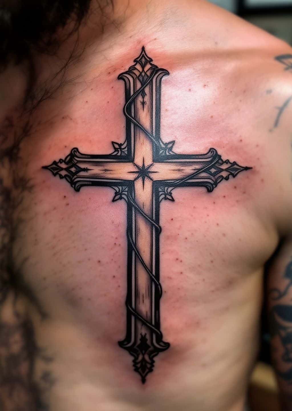 18+ Inspiring Christian Tattoo Ideas To Express Your Faith