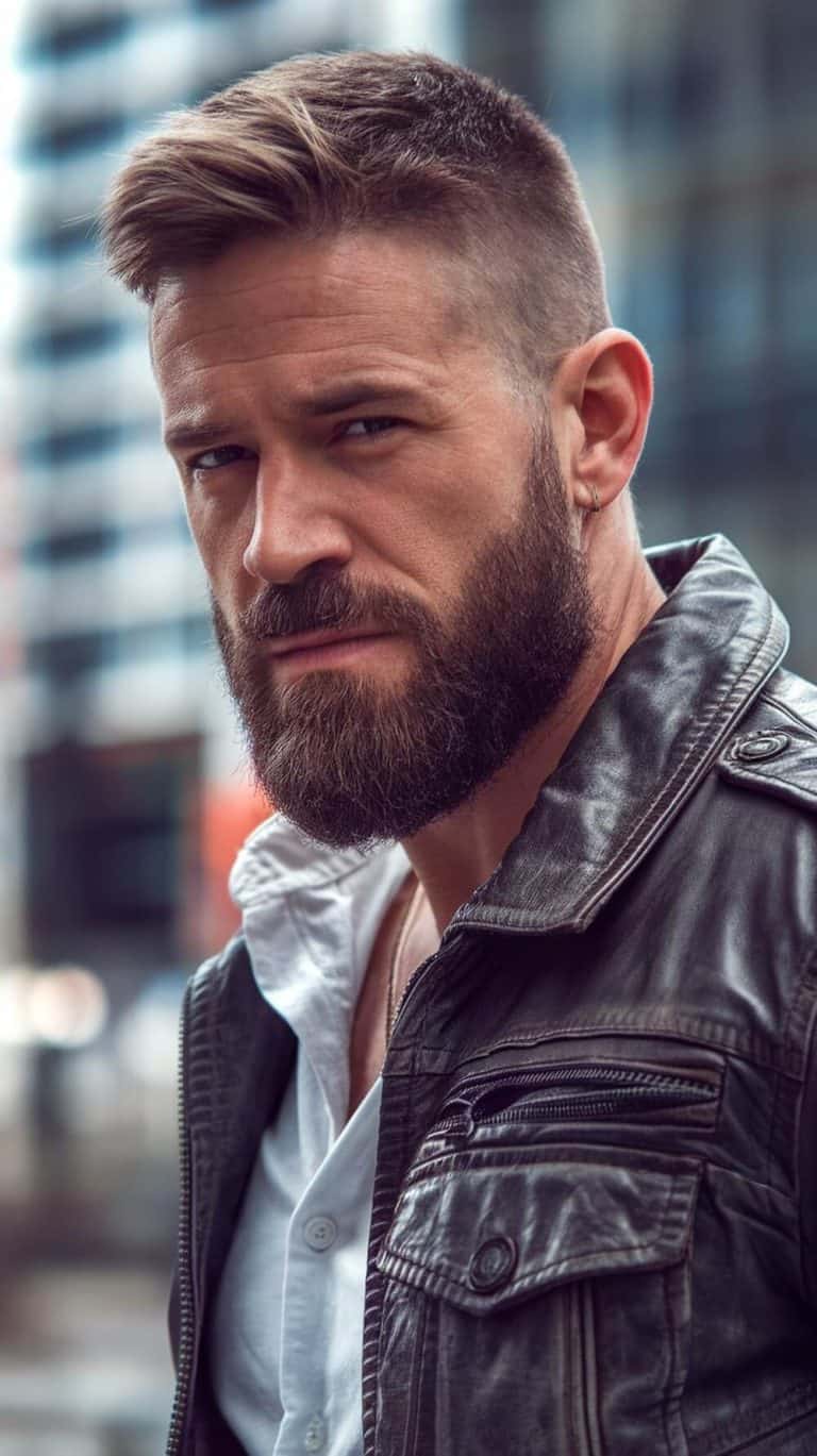 Alpha Vs. Beta Males - Becoming More Alpha - Beardlong