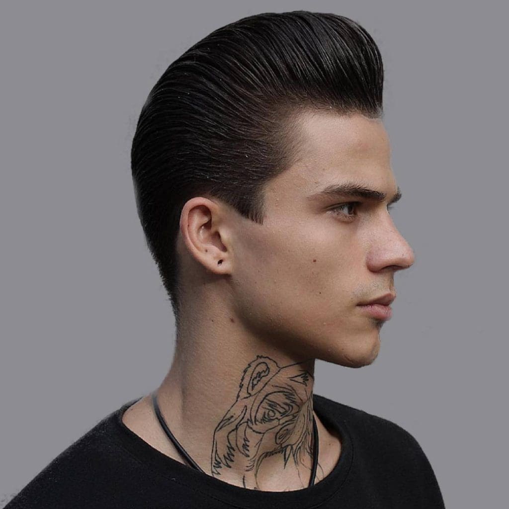 Top 15 Stylish Pompadour Hairstyles For Men - Beardlong