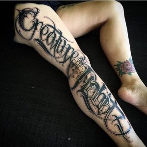 15 Best Leg Tattoo Ideas For Eye-Catching Ink - Beardlong
