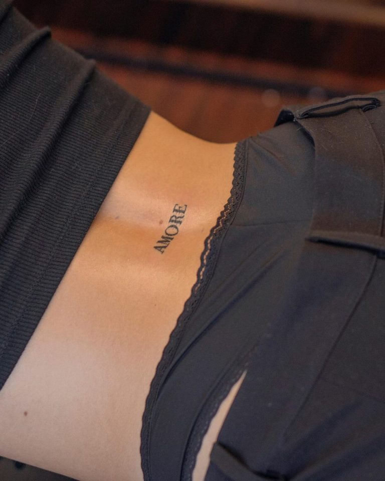 21 Best Lower Back Tattoo Ideas For Women (With Meaning And Style ...