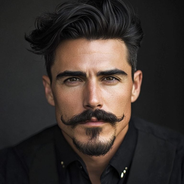 Modern Mustache Trends Every Guy Should Know In 2026 - Beardlong