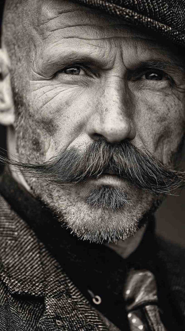 Modern Mustache Trends Every Guy Should Know In 2026 - Beardlong