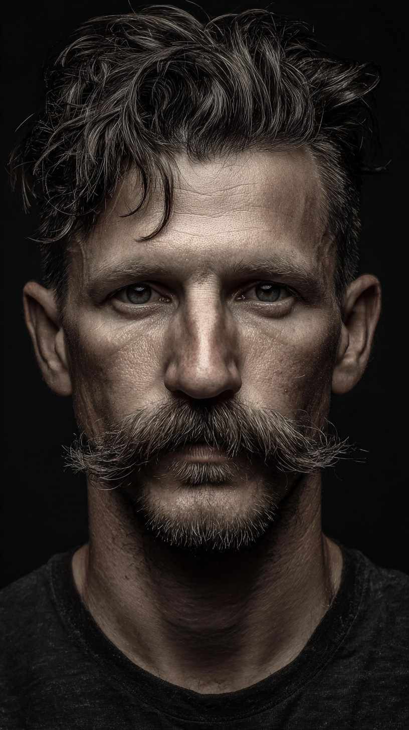 Modern Mustache Trends Every Guy Should Know In 2026 - Beardlong