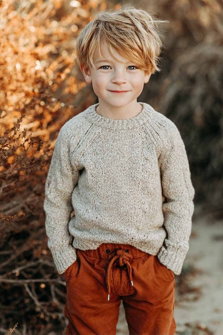 Fall Style Made Easy: Adorable Outfit Ideas For Boys That Moms Will ...