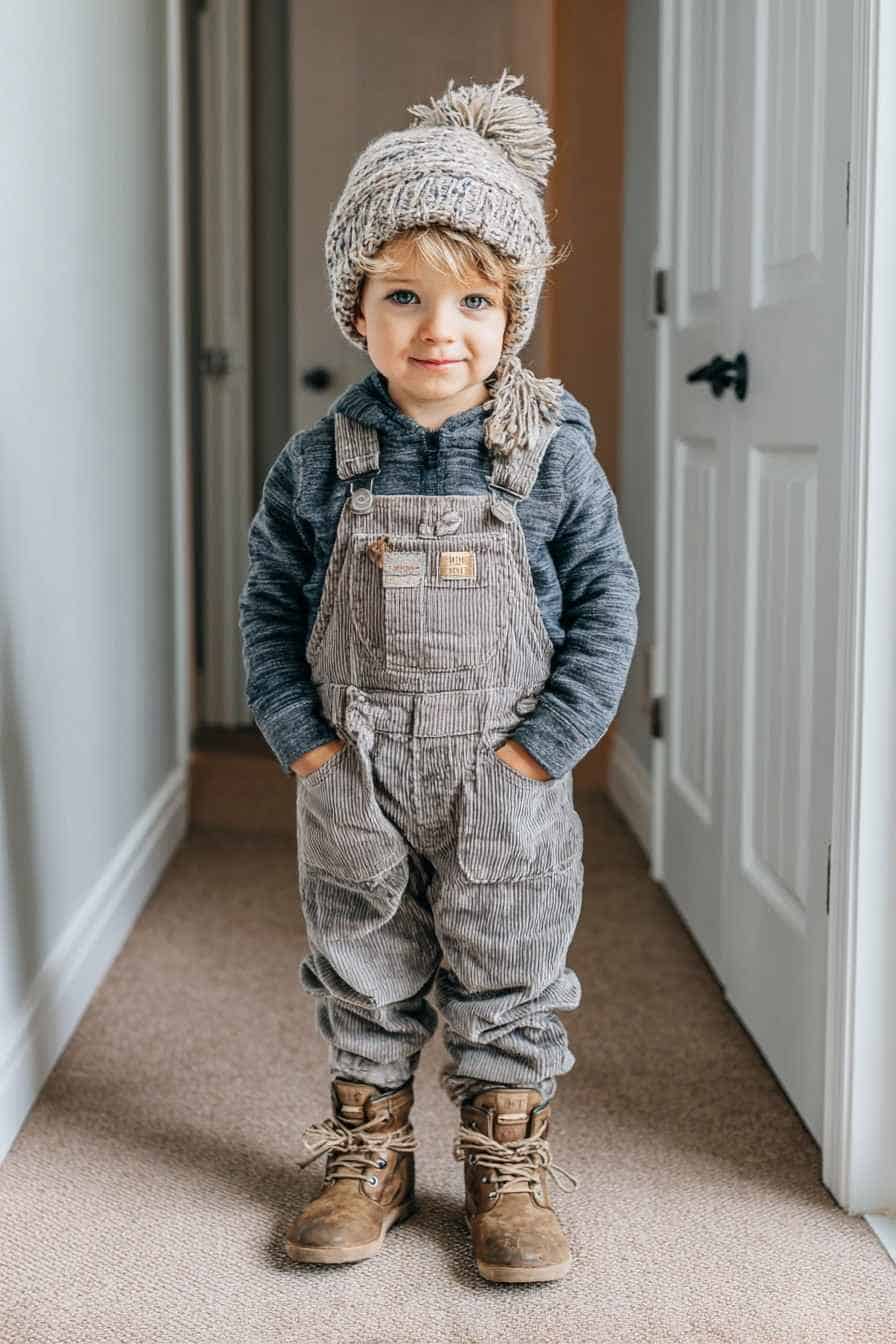 Fall Style Made Easy: Adorable Outfit Ideas For Boys That Moms Will ...