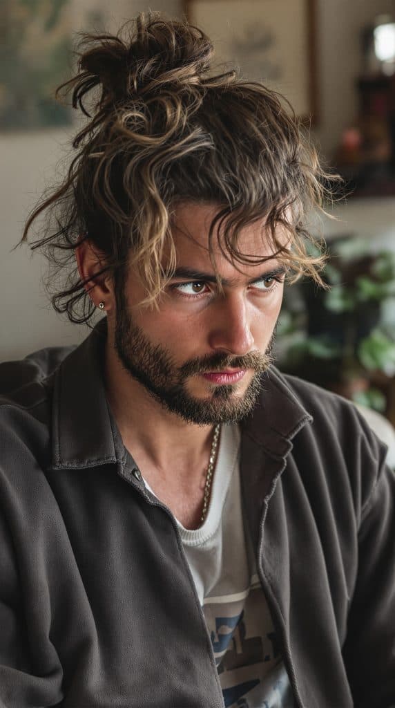 18 Stylish Wavy Hairstyles For Men You Need To Try - Beardlong