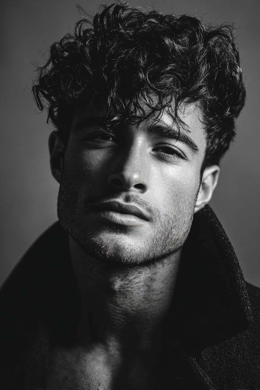 18 Stylish Wavy Hairstyles For Men You Need To Try - Beardlong