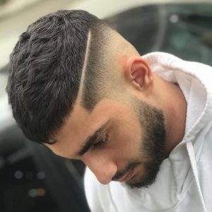 21+ Stylish Caesar Cut Men Looks To Try This Year - Beardlong