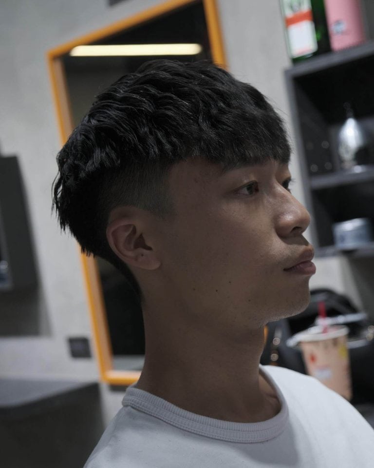 21+ Stylish Caesar Cut Men Looks To Try This Year - Beardlong