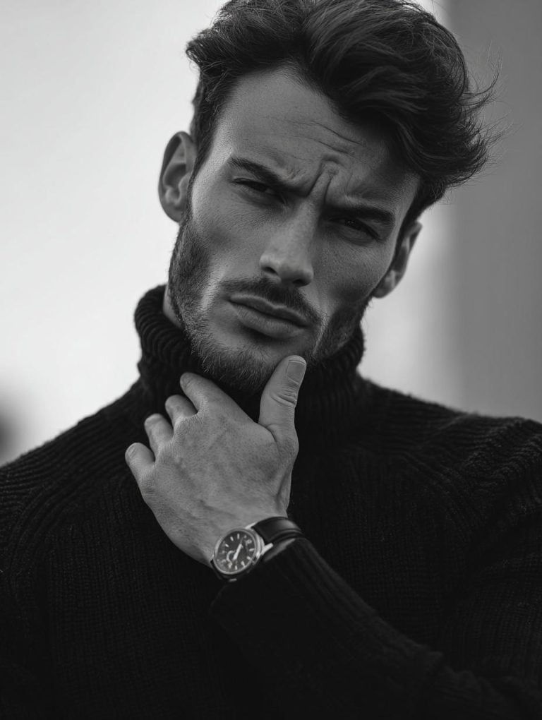 20 Expert The Smartest Poses For Men To Look Confident & Photogenic ...
