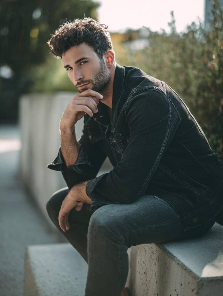 20 Expert The Smartest Poses For Men To Look Confident & Photogenic ...