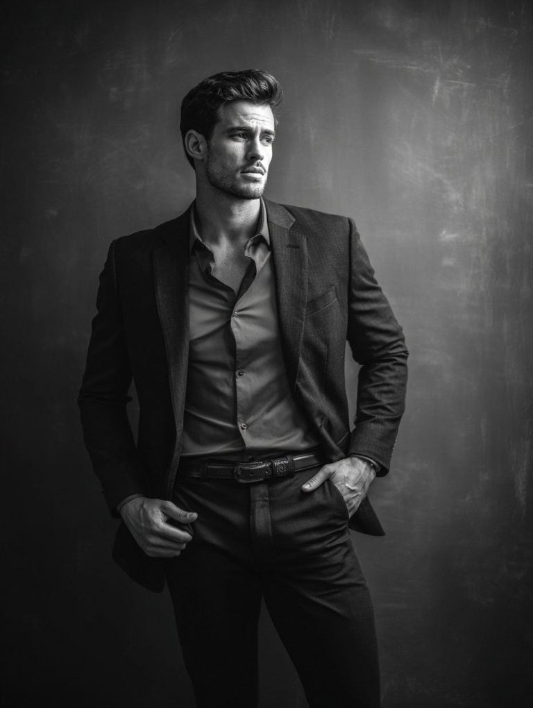20 Expert The Smartest Poses For Men To Look Confident & Photogenic ...