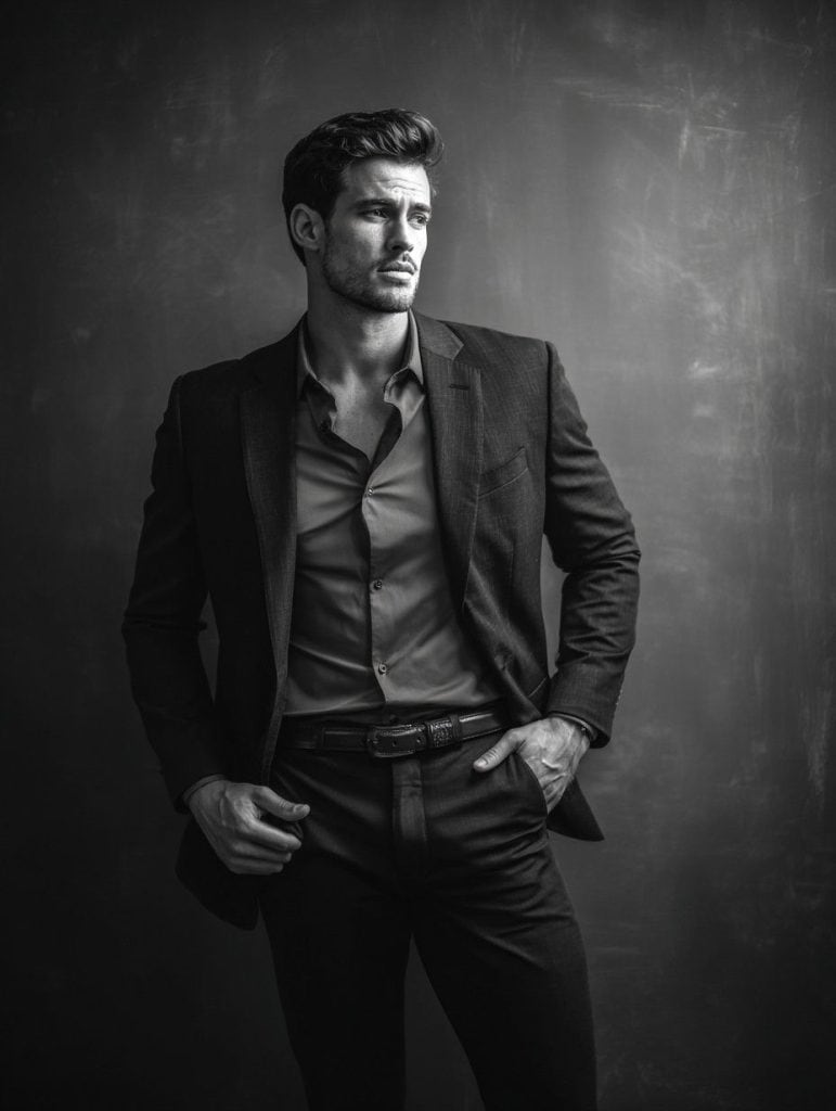 20 Expert The Smartest Poses For Men To Look Confident & Photogenic ...
