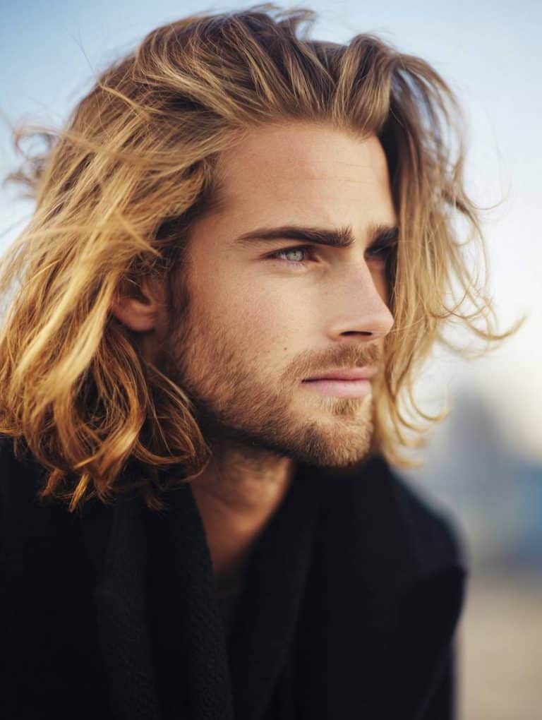 23 Cool Blonde Hair Ideas For Men That Will Get You Noticed - Beardlong