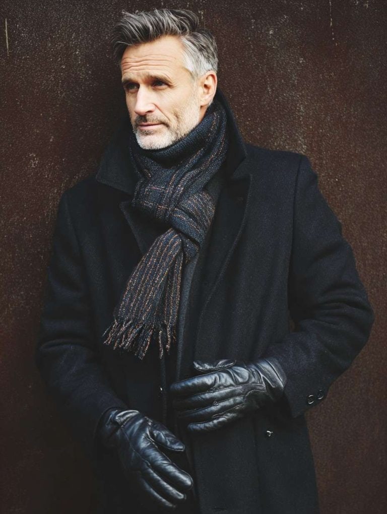 21+ Modern & Sophisticated Looks For Men Over 50 - Beardlong