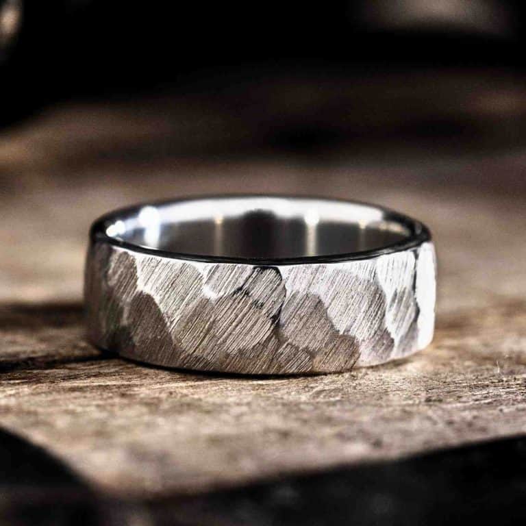 The Complete Man’s Guide To Rings: Styles, Materials & How To Wear Them ...