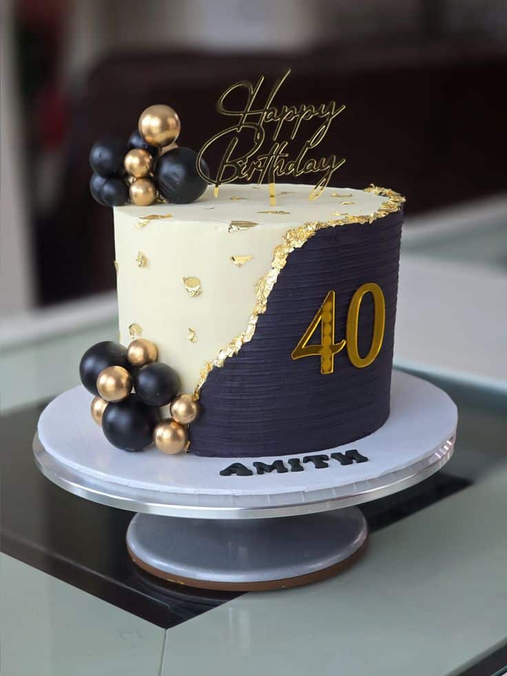The Ultimate Guide To Choosing The Perfect Birthday Cake For Men ...
